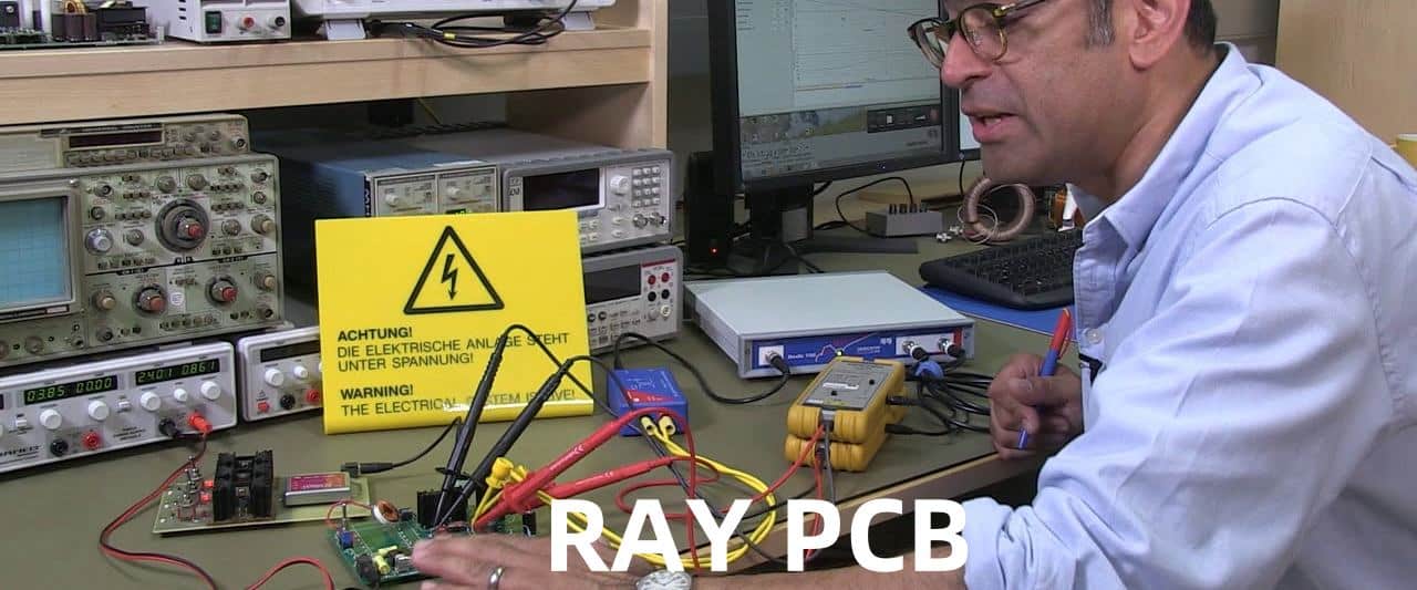 Measuring the current loop of a PFC - RayPCB