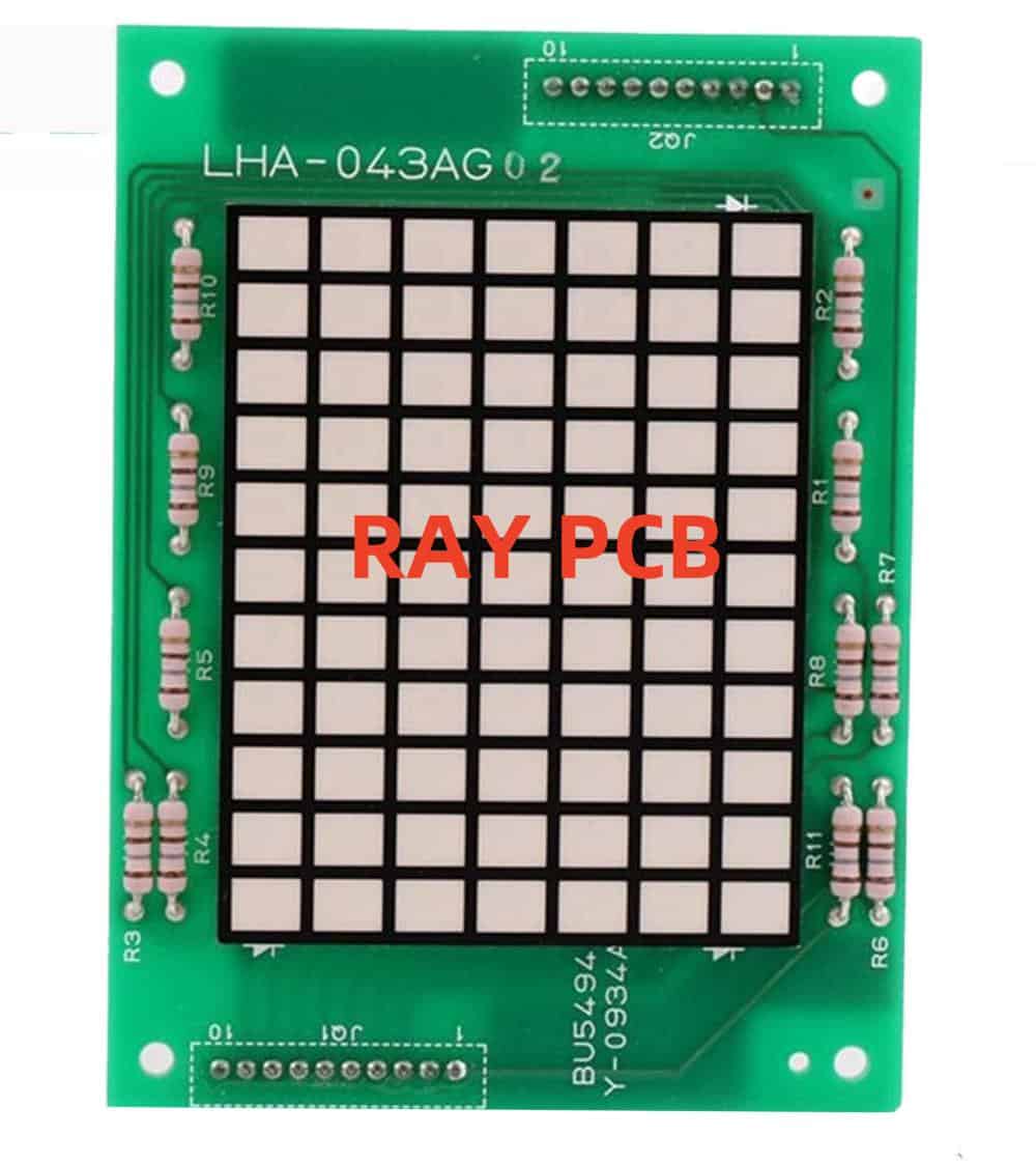 How to Design Elevator Button PCB - RayPCB