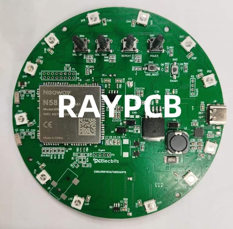 How much does it cost to get custom PCB assembly? - RayPCB