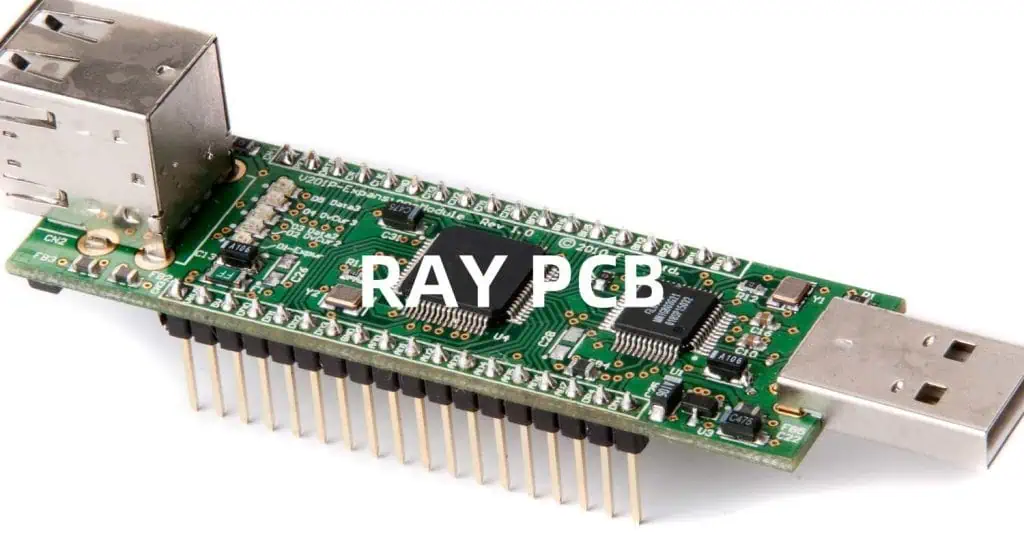 Usb To Uart Bridges And Their Use In Embedded Systems And Iot Raypcb