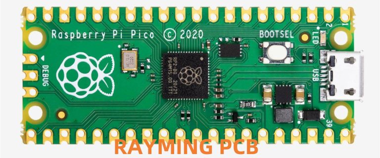 The components and process of PCB motor design - RAYMING PCB