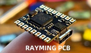 How to design a minimalistic PCB for the new Raspberry Pi RP2040 microcontroller (MCU) including ...