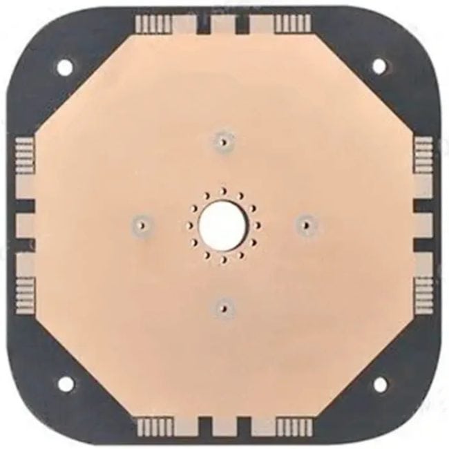 RayMing 2 Layer Rogers rt duroid 5880 PCB 2.2 Dielectric Constan - RayPCB