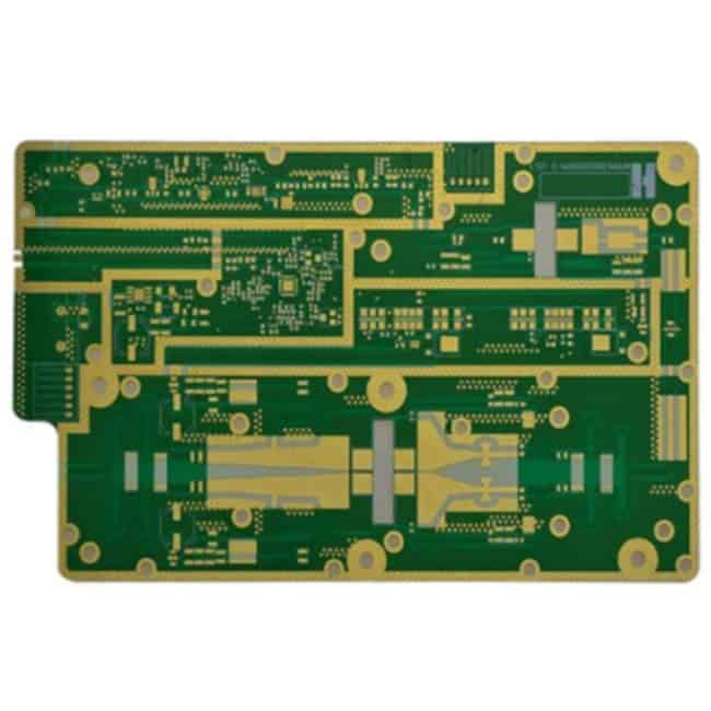 RayMing 4-Layer Rogers RO4350B HF PCB Board - RayPCB
