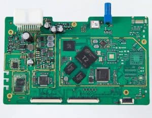 High-End PCB Assembly Service from Prototype, Turnkey to Production ...