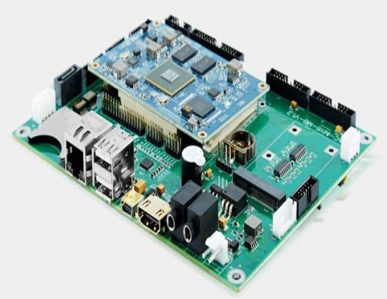 High-End PCB Assembly Service from Prototype, Turnkey to Production ...