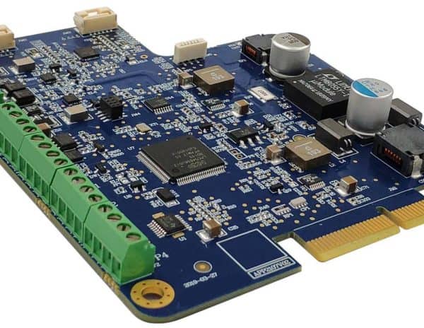 High-End PCB Assembly Service from Prototype, Turnkey to Production ...