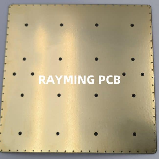 RayMing 2 Layer Taconic TLY-5 PCB 0.508mm Thickness - RayPCB