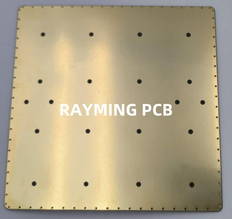 RayMing 2 Layer Taconic TLY-5 PCB 0.508mm Thickness - RayPCB