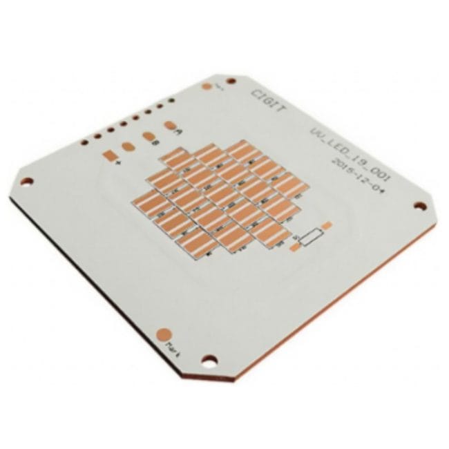 RayMing Thermoelectrically Separated Copper Based PCB Circuit Boards ...