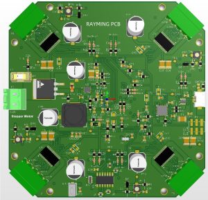 HOW TO WORK WITH SMALL PARTS LIKE 0201? - RayMing PCB