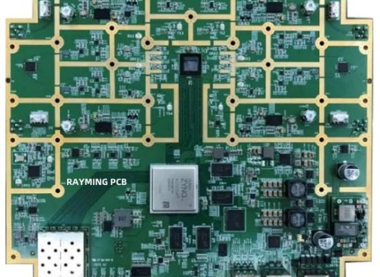 Printed Circuit Board Manufacturing & PCB Assembly - RAYPCB
