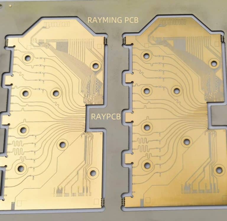 4 Layer PCB Layout Tutorial,Stack-up design,and Cost of manufacturing - RayPCB