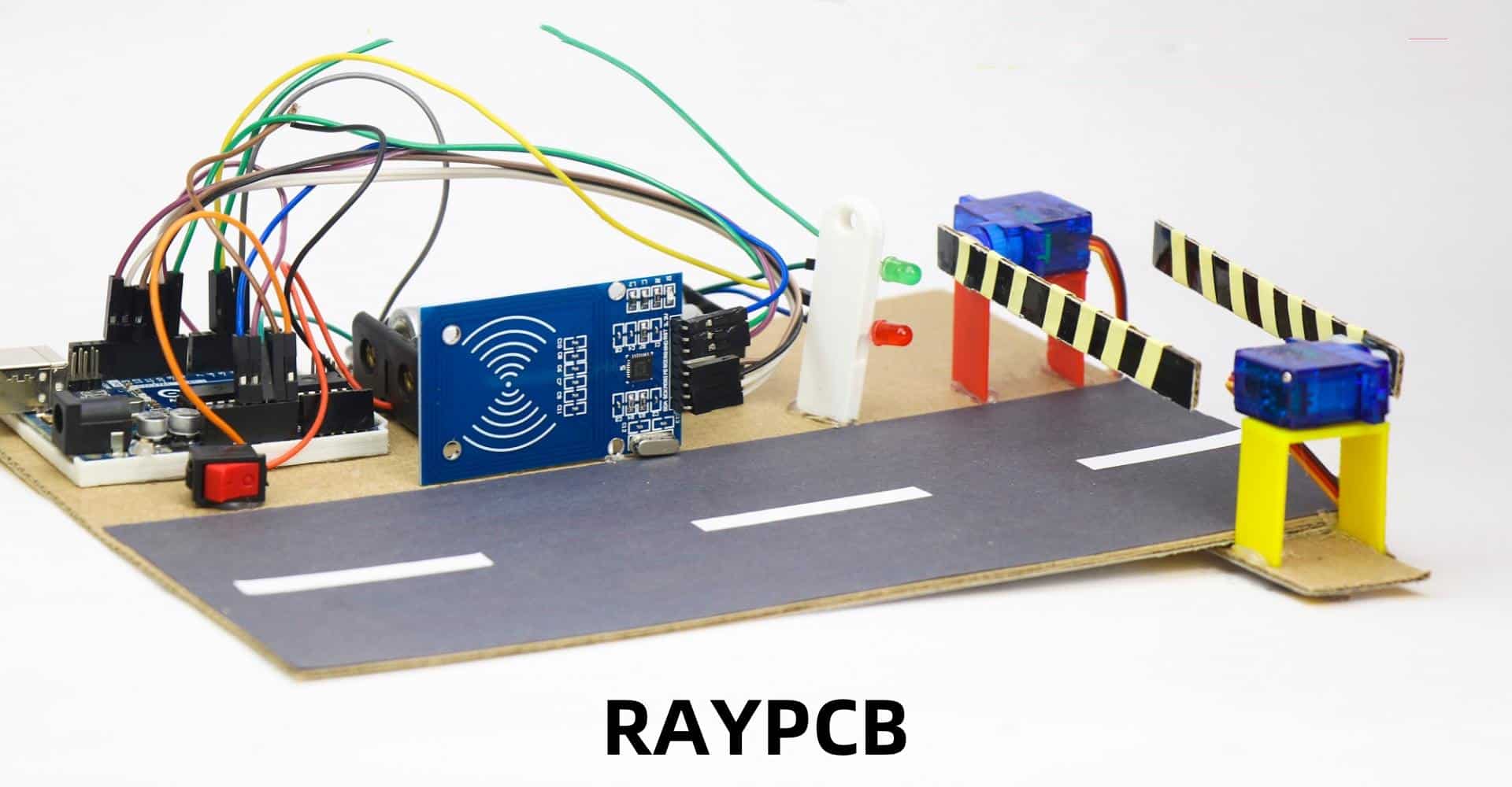 A Comprehensive Introduction of IoT Based on RFID - RayPCB