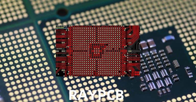 0201/Micro BGA PCB Tolerance: A Comprehensive Design Guide - RayMing PCB
