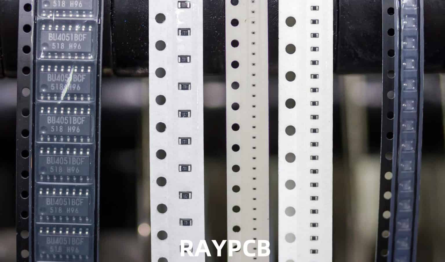Component Kitting & Feeder Preparation - RayPCB