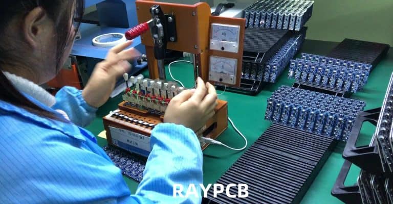 Rayming Functional Testing Pcb Assembly In Circuit Testing Raypcb