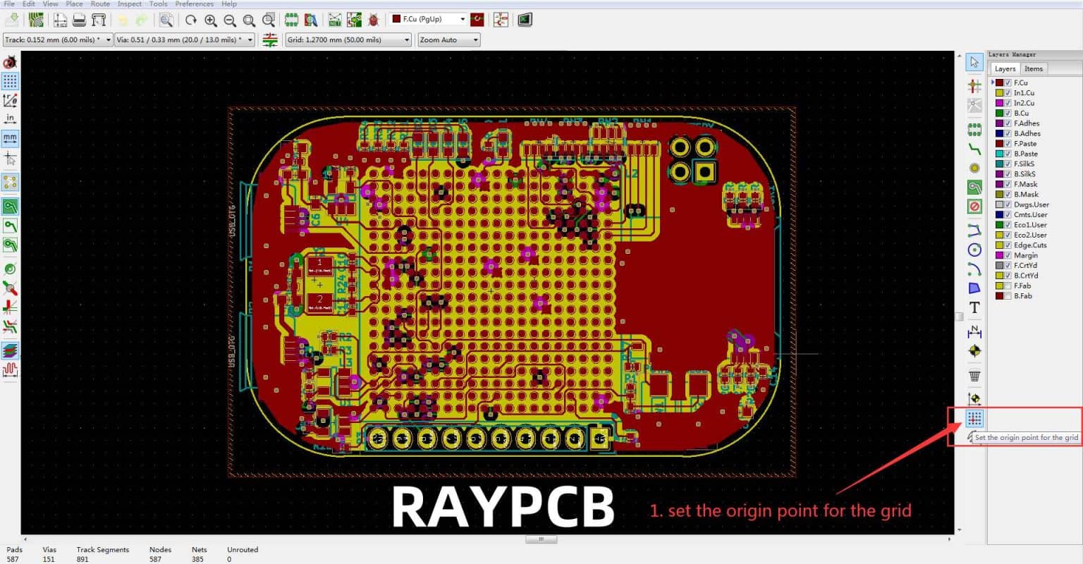 DipTrace and Gerber Export: A Comprehensive Guide - RayPCB