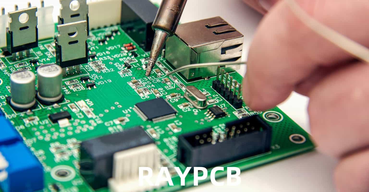 PCB Soldering: Essential Techniques, Tools, and Common Mistakes to Avoid - RayPCB