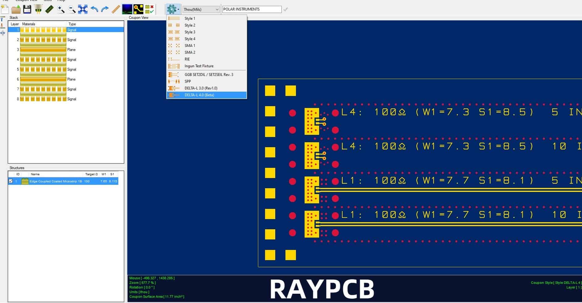 What is a PCB Test Coupon? - RayMing PCB