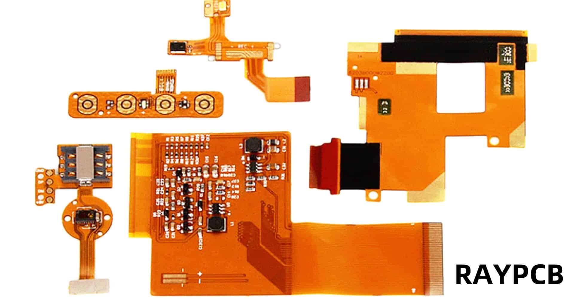 Streamline Assembly and Improve Reliability with Flexible and Flex-rigid PCBs - RayPCB