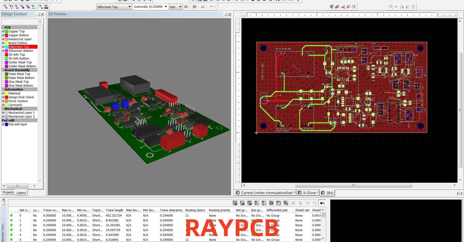 Using Machine Learning To Optimize Electronic Circuit Design Rayming Pcb 5199