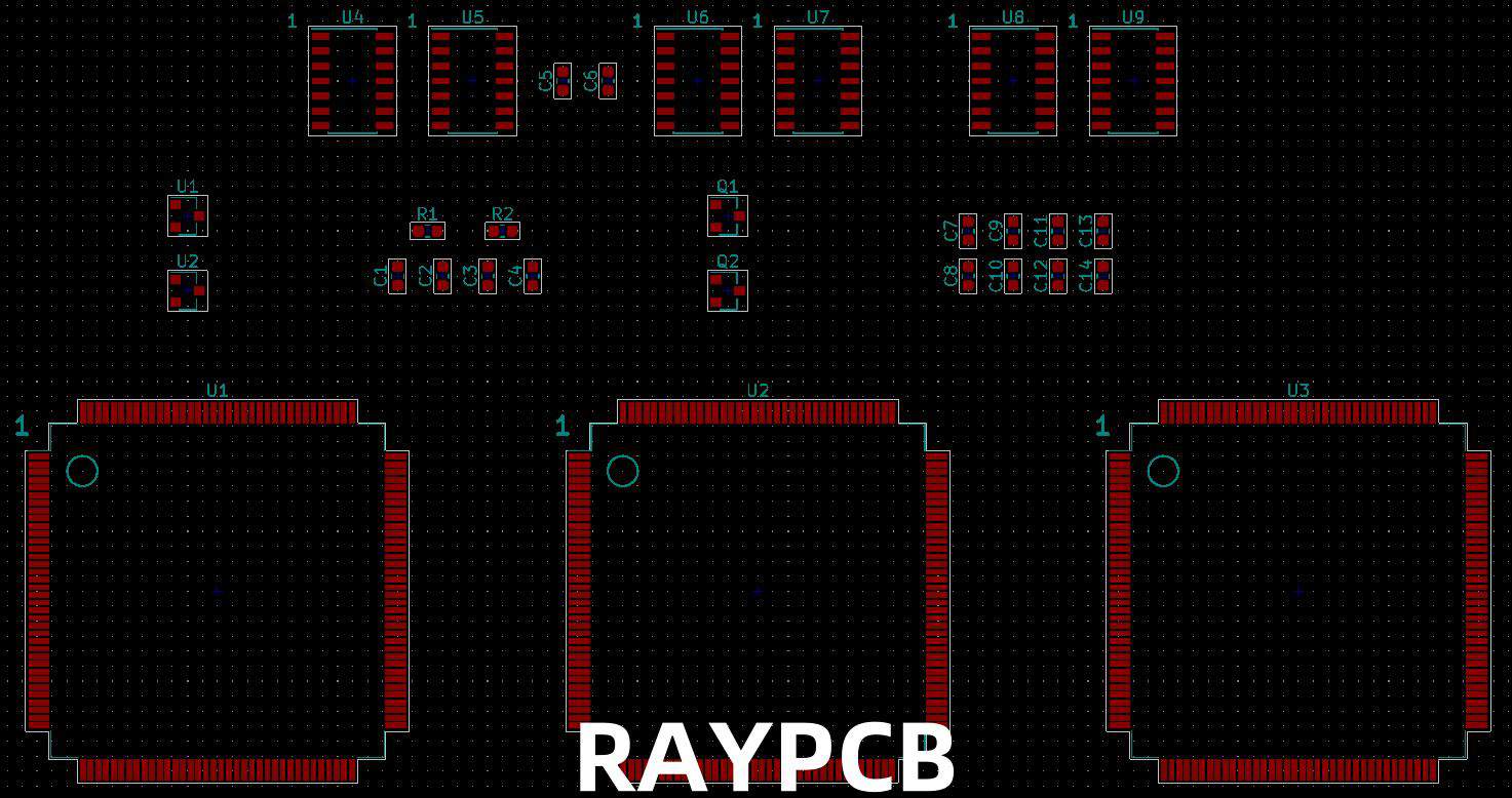 What is a Component Orientation? - RayPCB