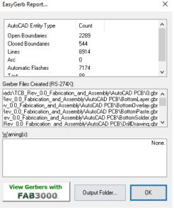 How to Export Gerber Files from AutoCAD - RayPCB