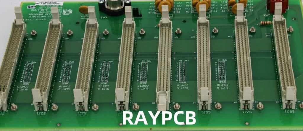Key Difficulties and Tips for Backplane PCB Fabrication - RayPCB