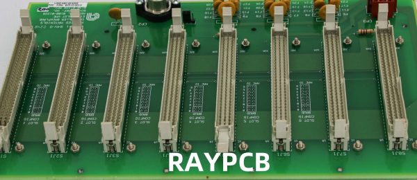 Key Difficulties and Tips for Backplane PCB Fabrication - RayPCB