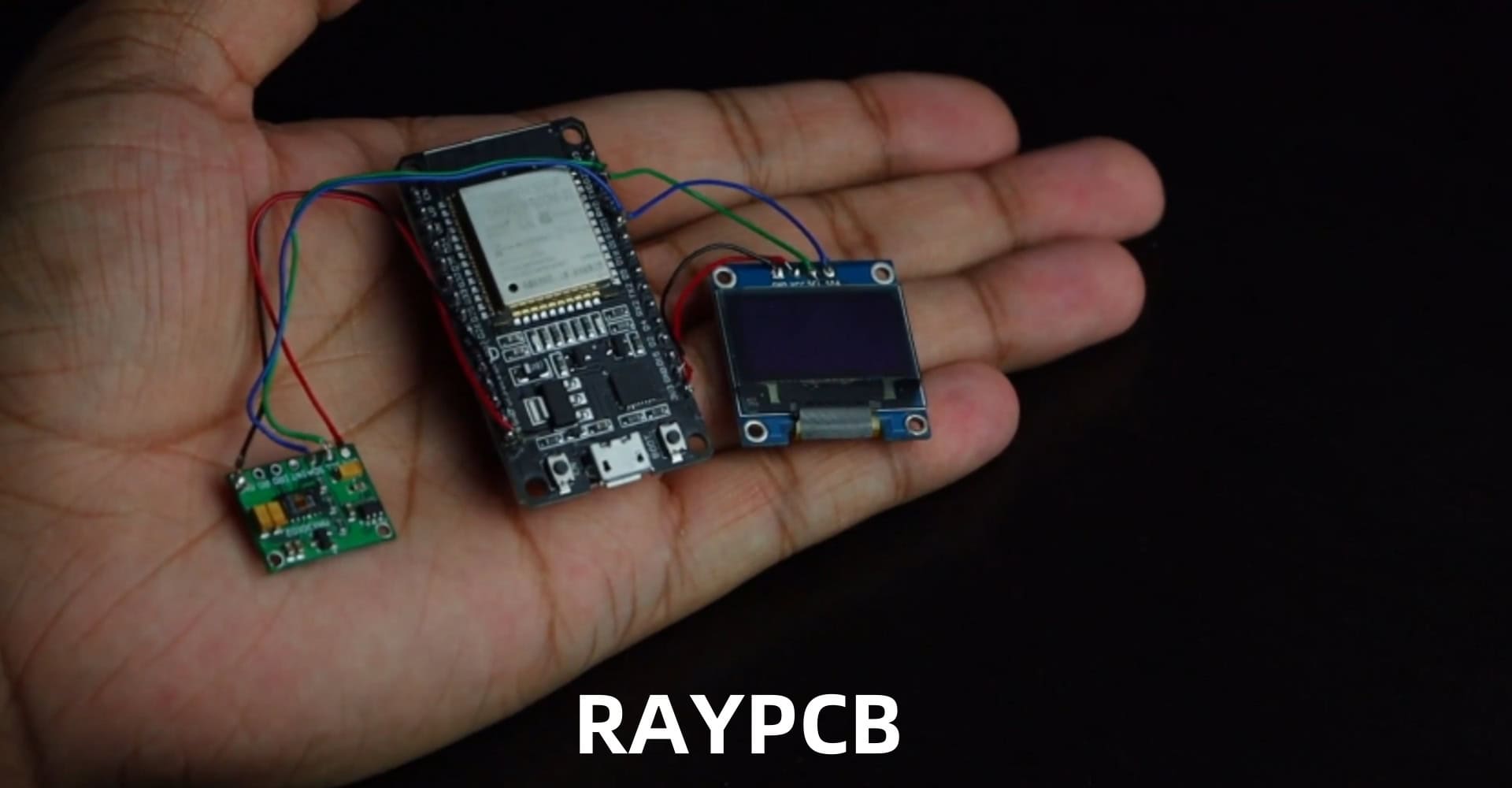 Concept of IoT and Its Development Path - RAYPCB