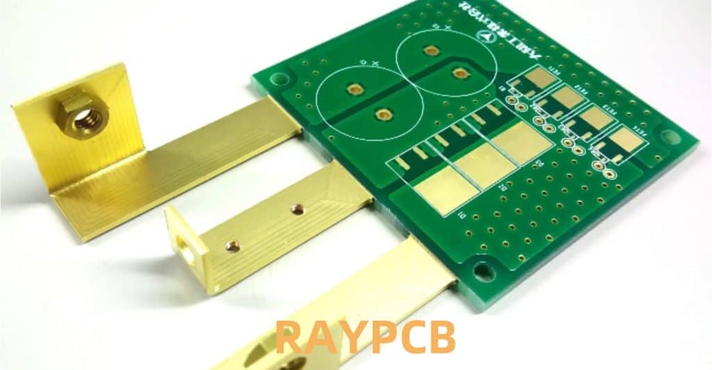 What Are The Components Of Pcb Rayming Pcb