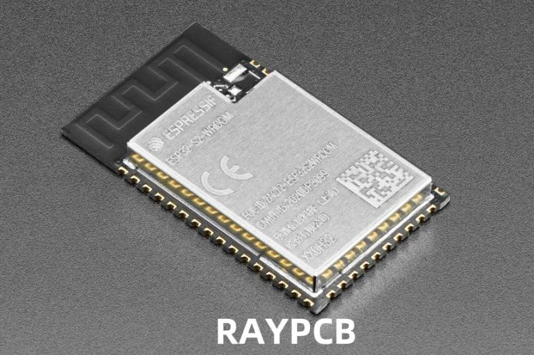 How to Design an External Antenna for an ESP32 Board - RayPCB