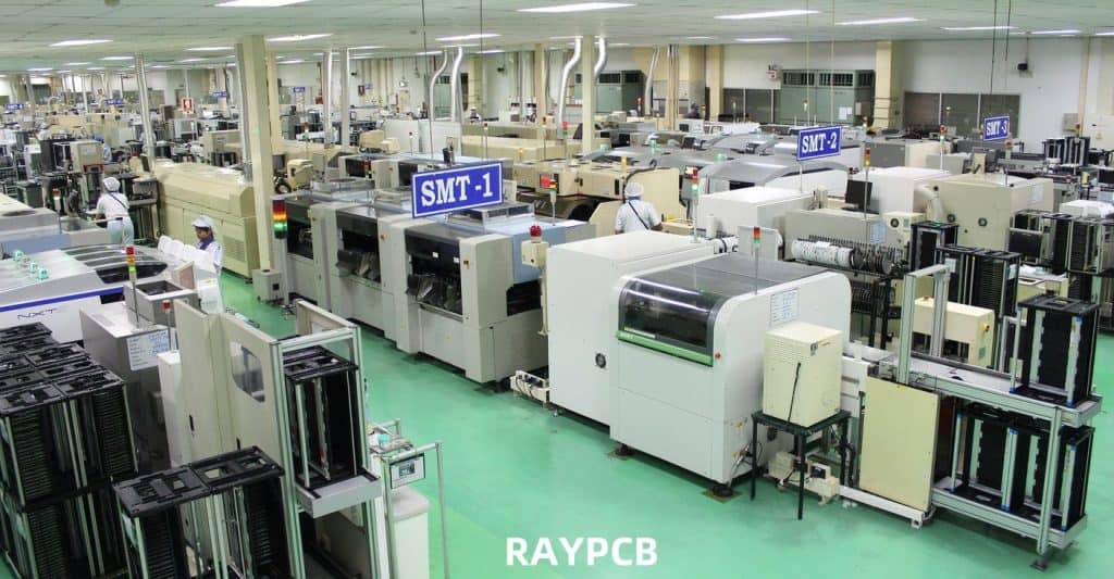What is PCB Edge Plating? - RAYPCB