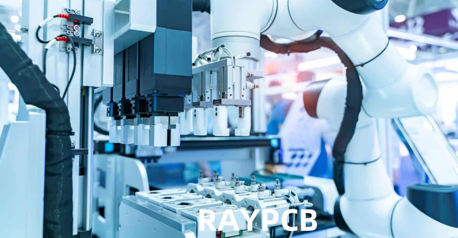 Electronic Collaborative Manufacturing Service System (ECMS) - RayPCB