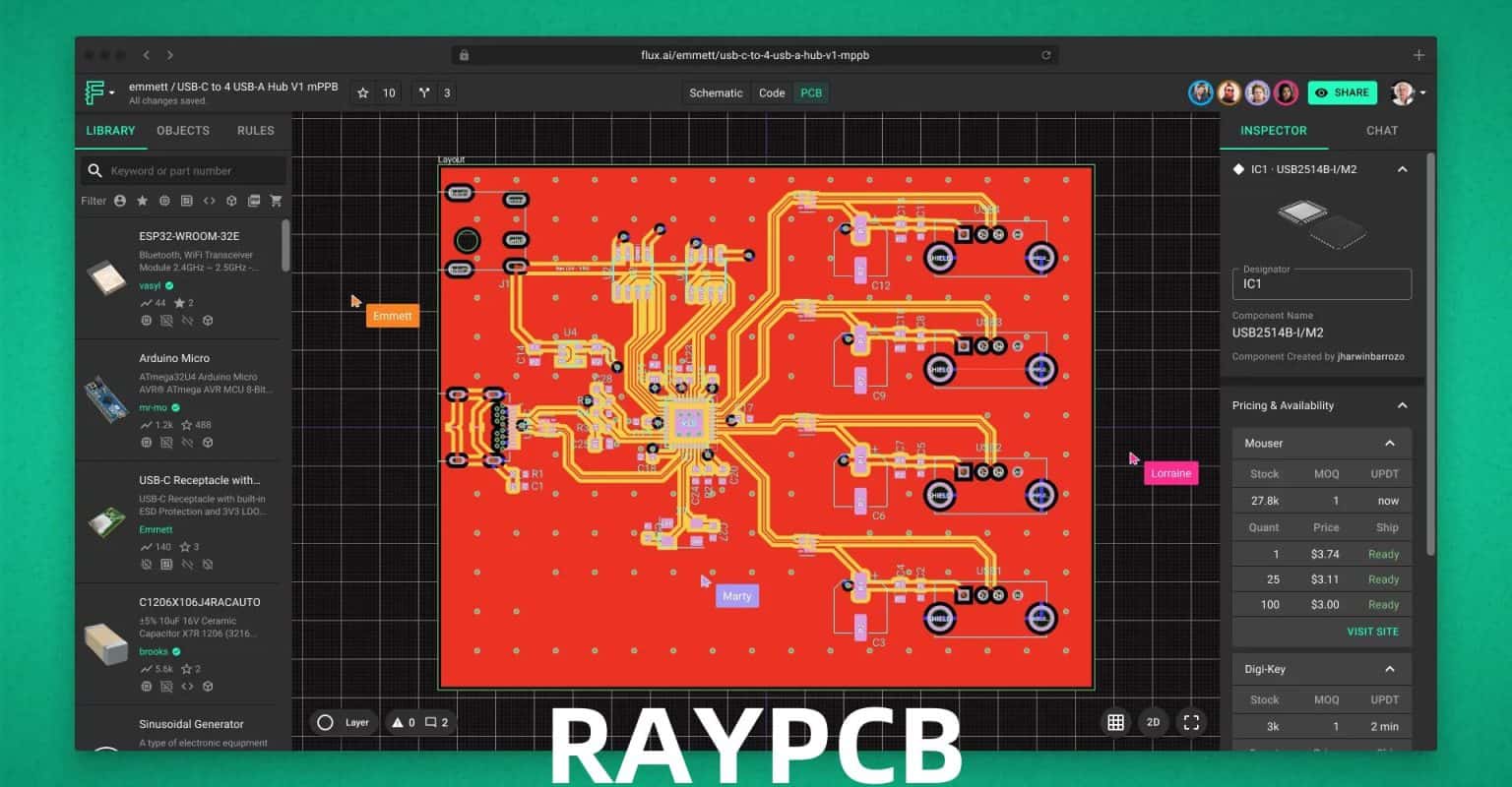 How to Design an IoT Circuit Board: From Layout to Low-Power ...