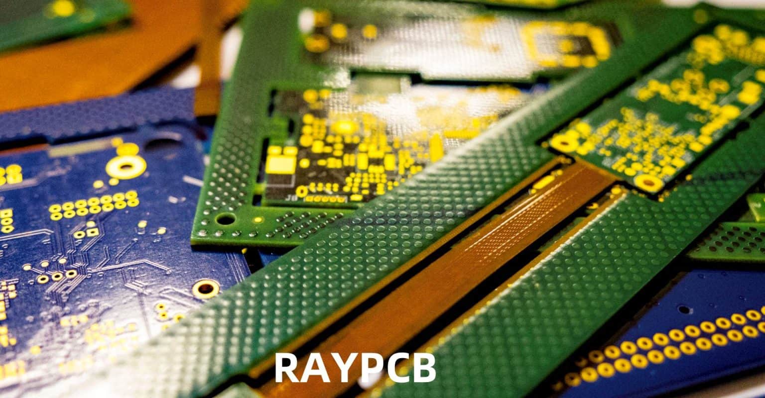 Quick Turn and Fast PCB Prototype for Engineers and Makers - RayPCB