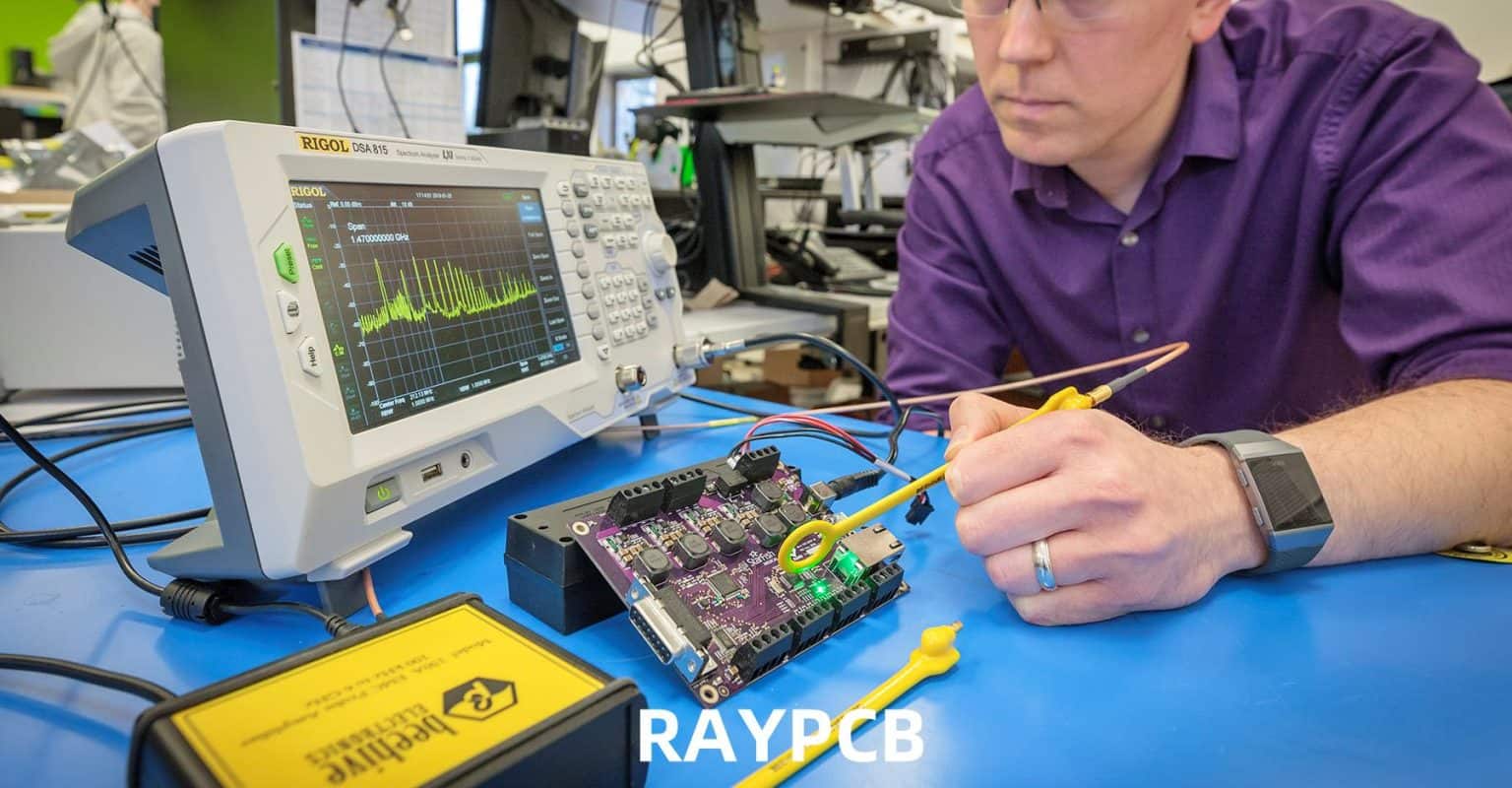Guidelines for Component Placement in Professional PCB Design - RayPCB