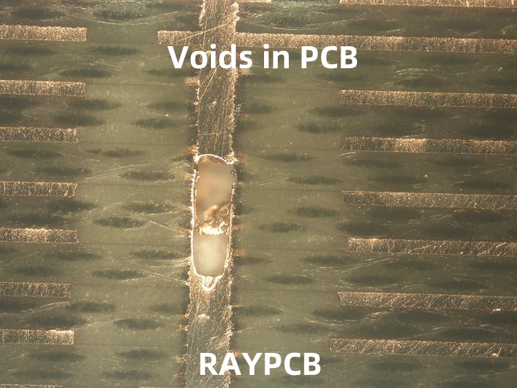 PREVENTING VOIDS DURING PCB MANUFACTURE - RayMing PCB