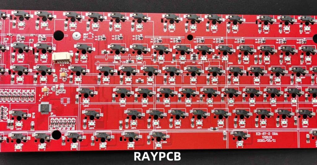 What substrate is Rogers RT Duroid 5880? - RAYPCB