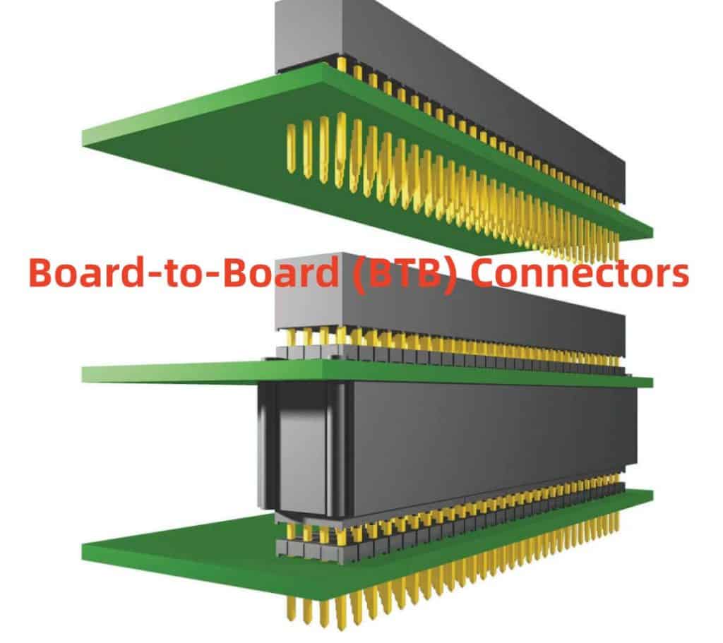 What Are FFC, BTB & Flying Connectors and Their Role in PCB Boards ...