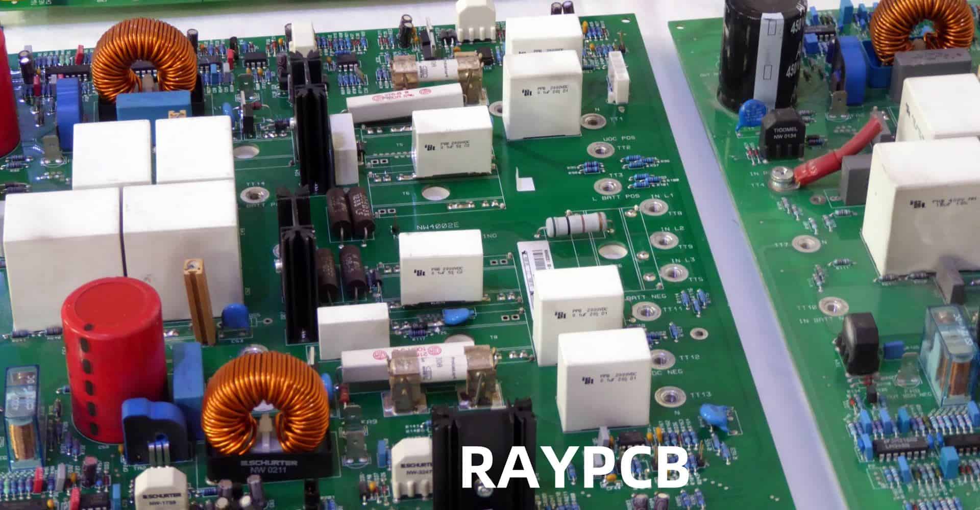 Printed Circuit Board Manufacturing & PCB Assembly - RAYPCB