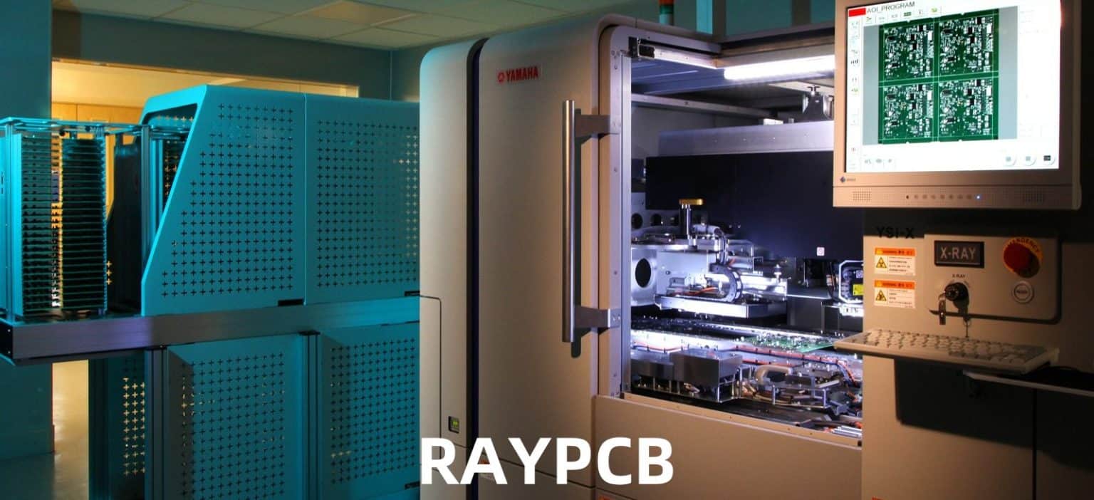 The components and process of PCB motor design - RAYPCB