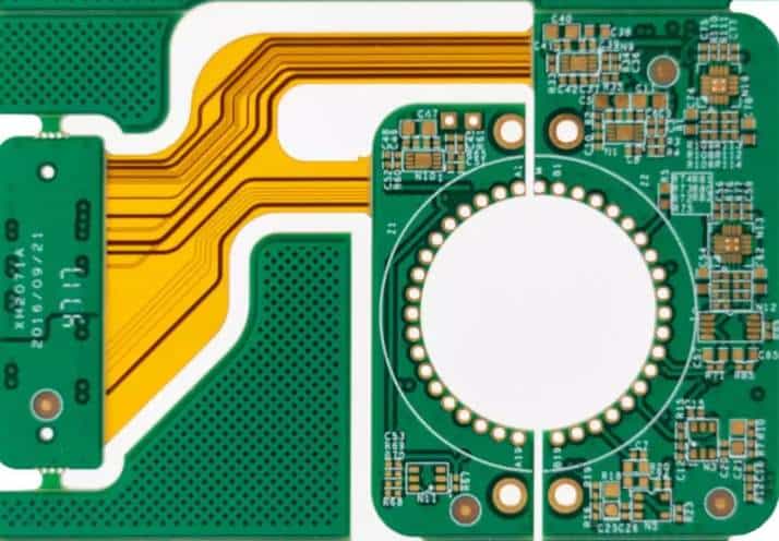 Rigid Flex PCB: Design, Manufacturing and Cost - RayPCB
