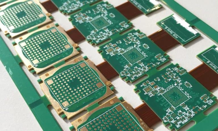 RAYMING Via Repair PCB - Interconnect Restoration - RayPCB