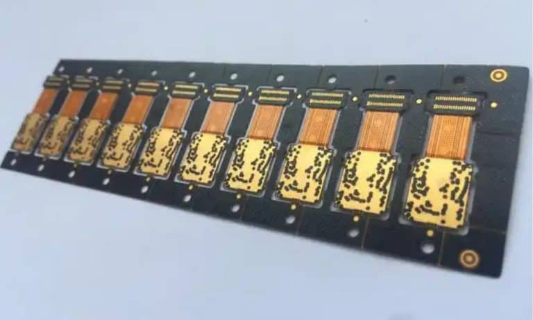 Rigid Flex PCB Design, Manufacturing & Cost - RayMing PCB