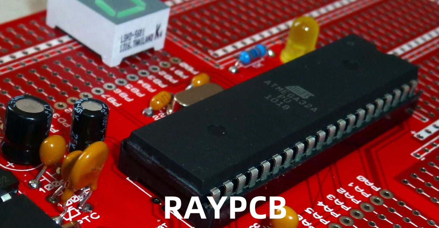 How to Create a Microcontroller Circuit Board - RayMing PCB