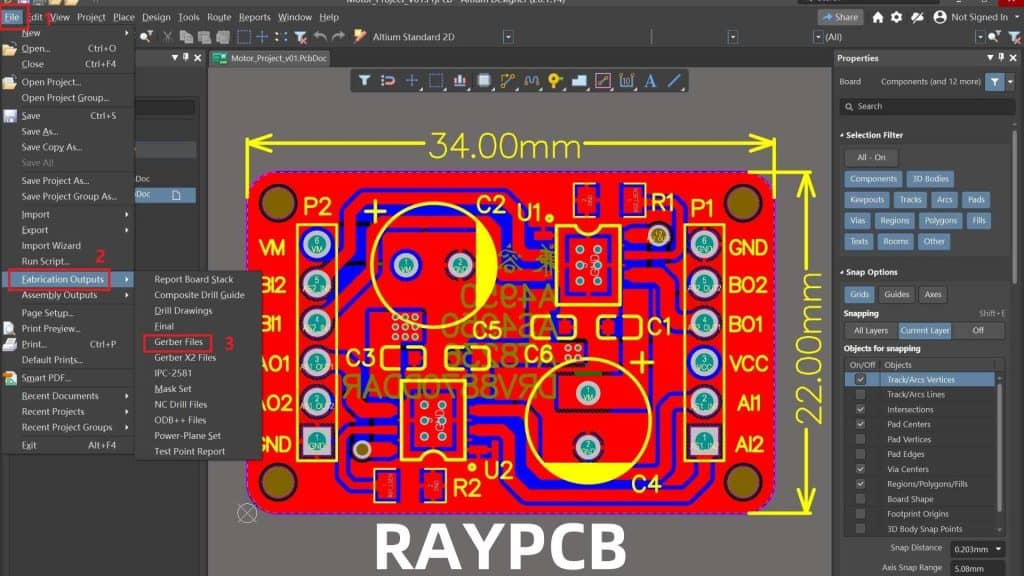 How Thick is the Copper on a 1 oz Copper PCB in mm? - RayMing PCB
