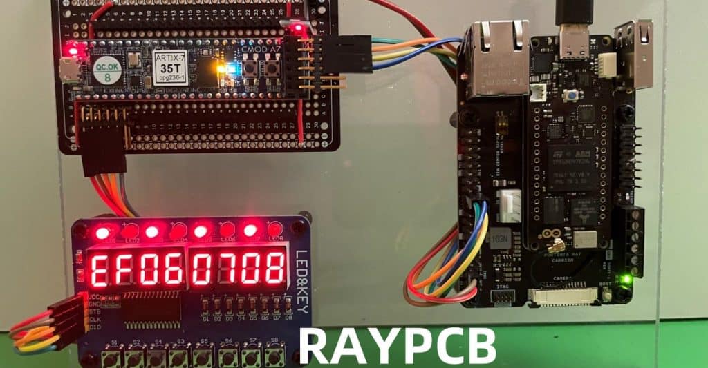 Complete Guide to Programmable IC Marking Procedures - RayPCB
