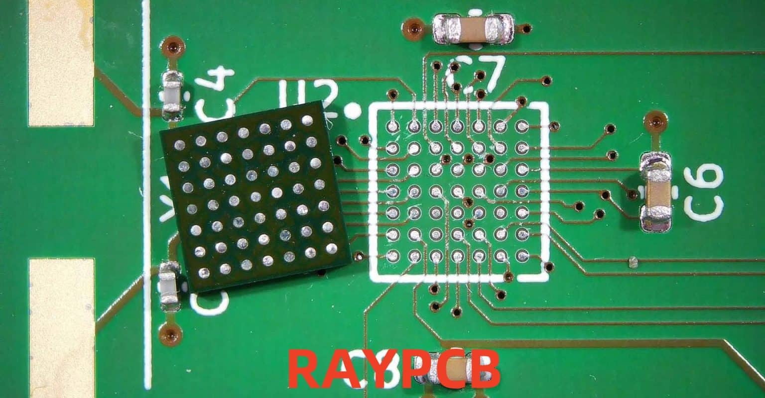 Soldering Electronic Circuit Boards - RayPCB
